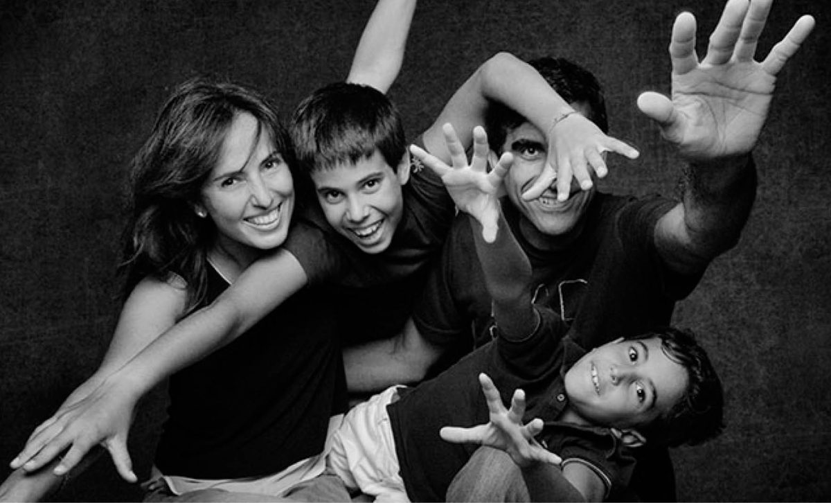 Caverna magica del fotografo Guido Harari - Wall of Sound Gallery