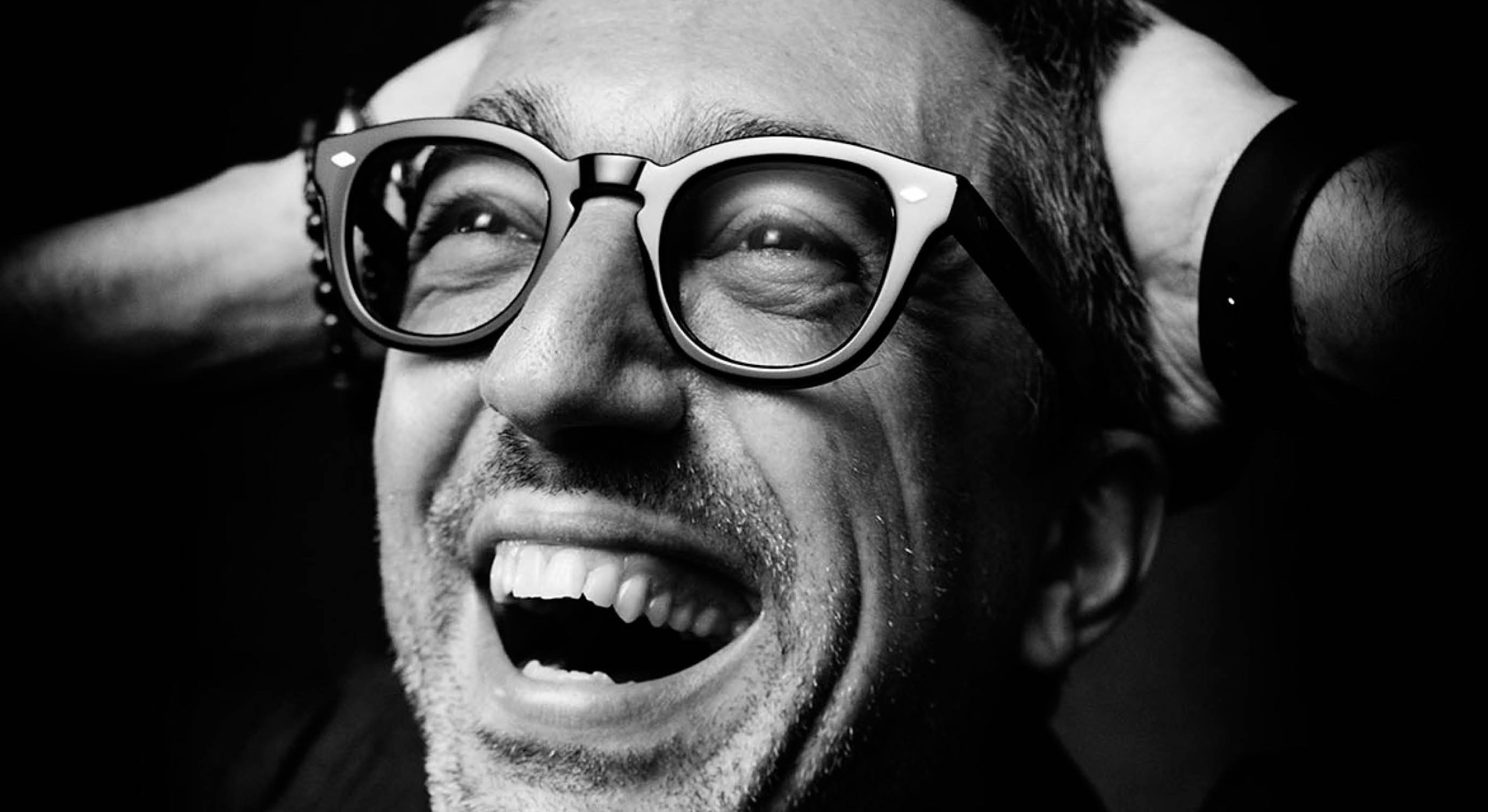 Caverna magica del fotografo Guido Harari - Wall of Sound Gallery