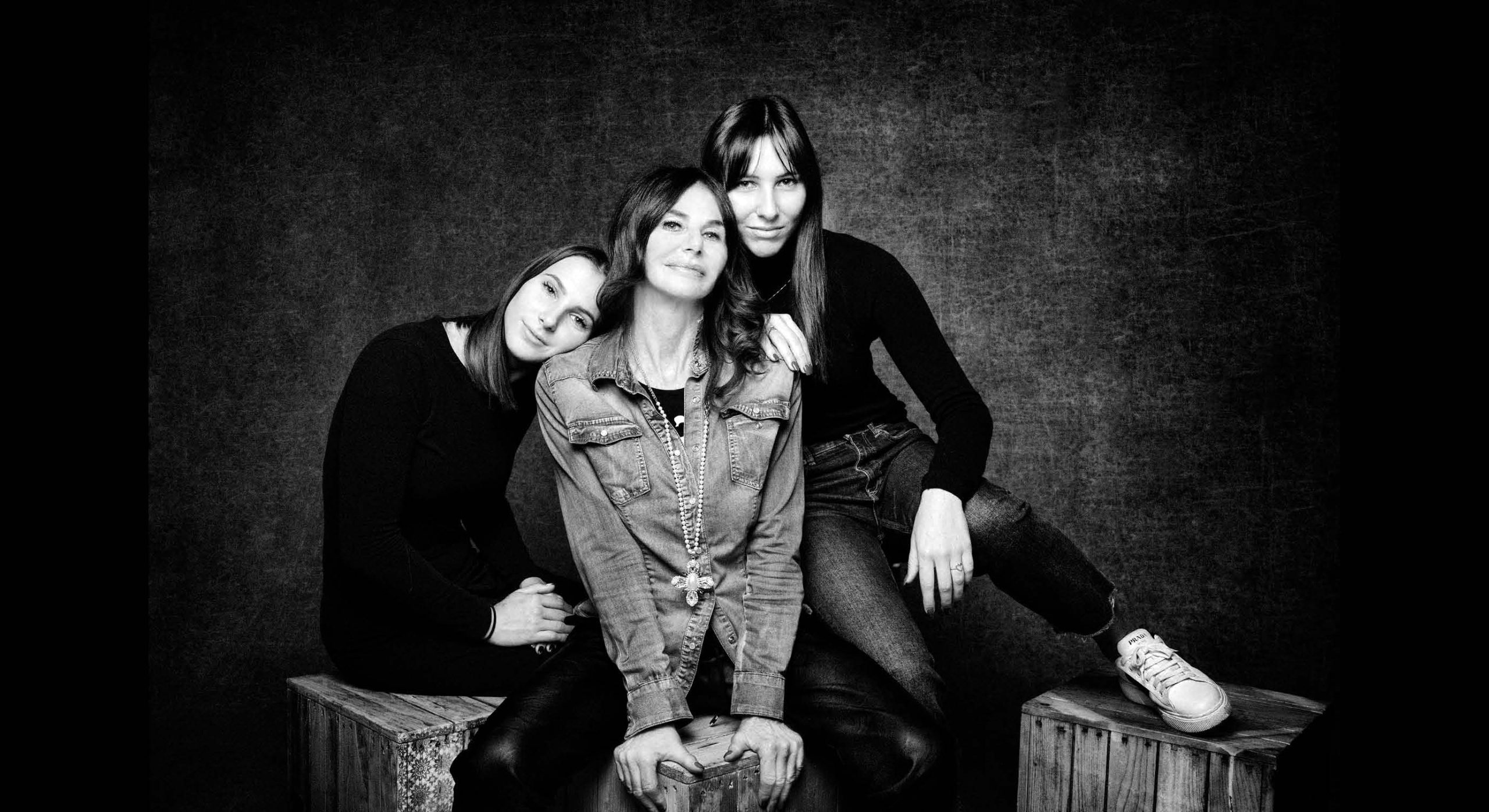 Caverna magica del fotografo Guido Harari - Wall of Sound Gallery