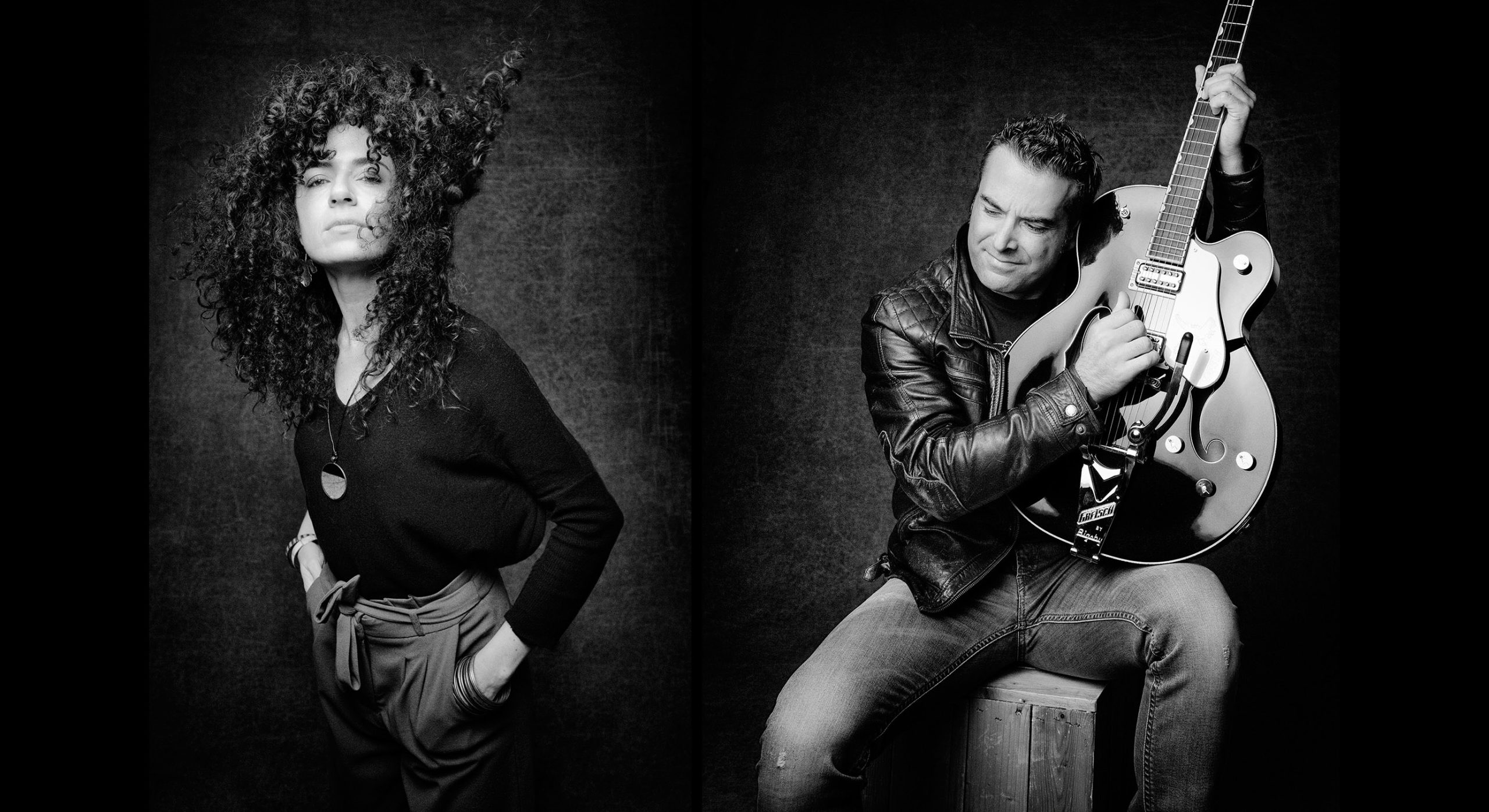 Caverna magica del fotografo Guido Harari - Wall of Sound Gallery