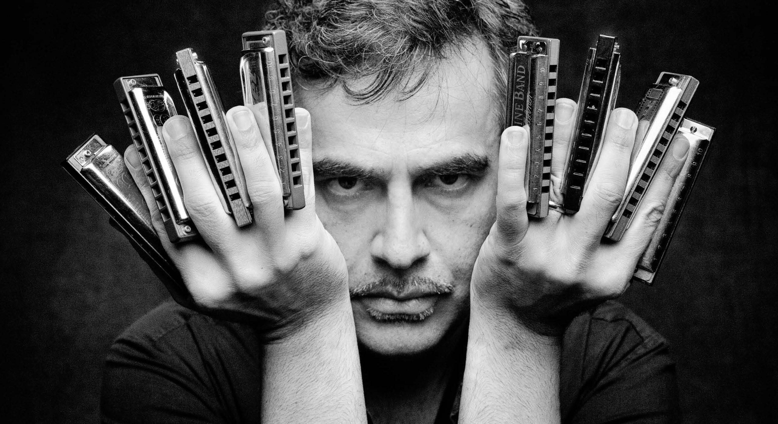 Caverna magica del fotografo Guido Harari - Wall of Sound Gallery