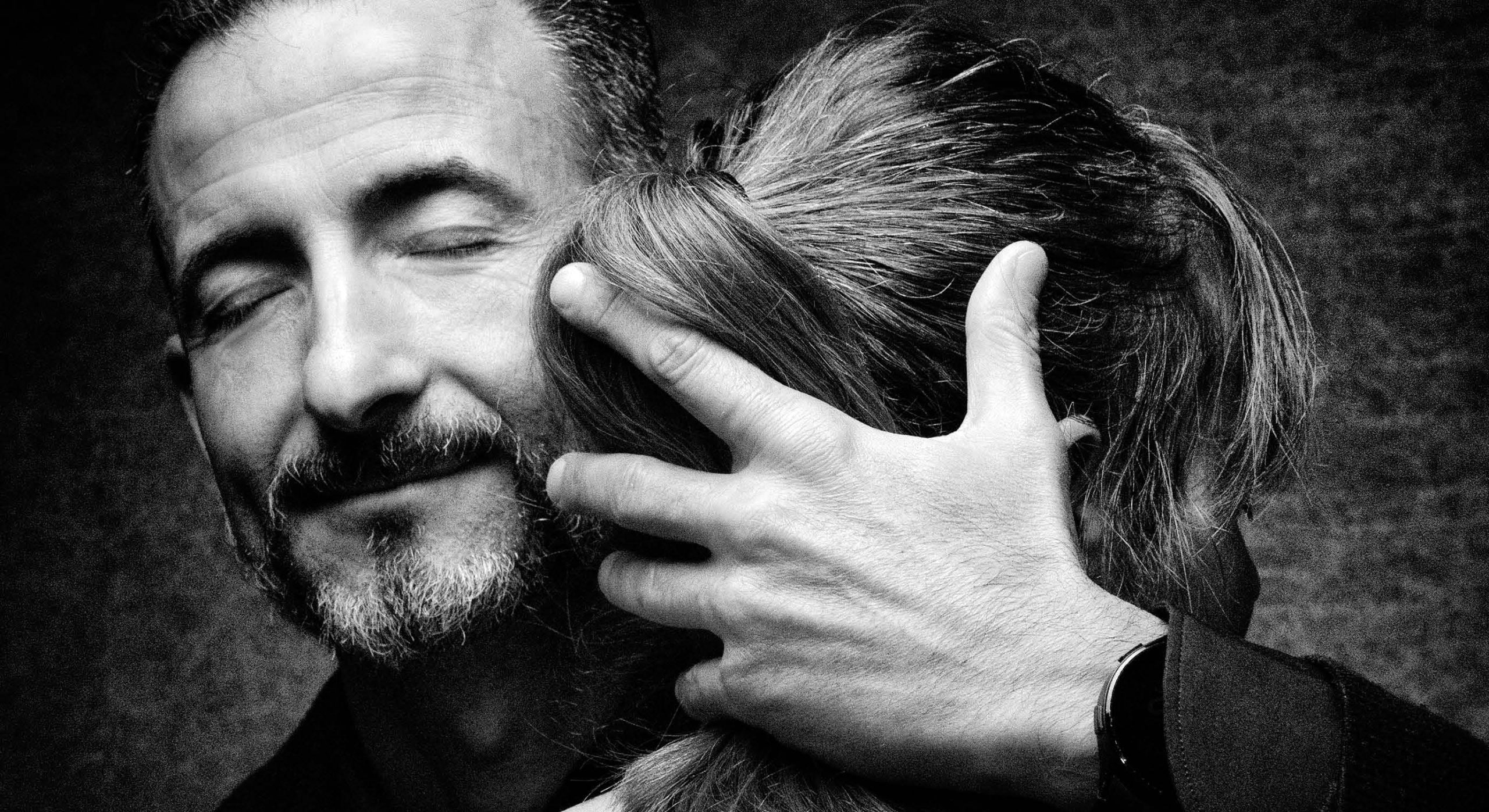 Caverna magica del fotografo Guido Harari - Wall of Sound Gallery